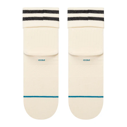 WO Roll Cuff Quarter Sock – Hartty Clothing