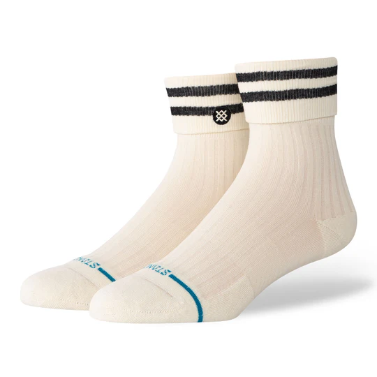 WO Roll Cuff Quarter Sock – Hartty Clothing