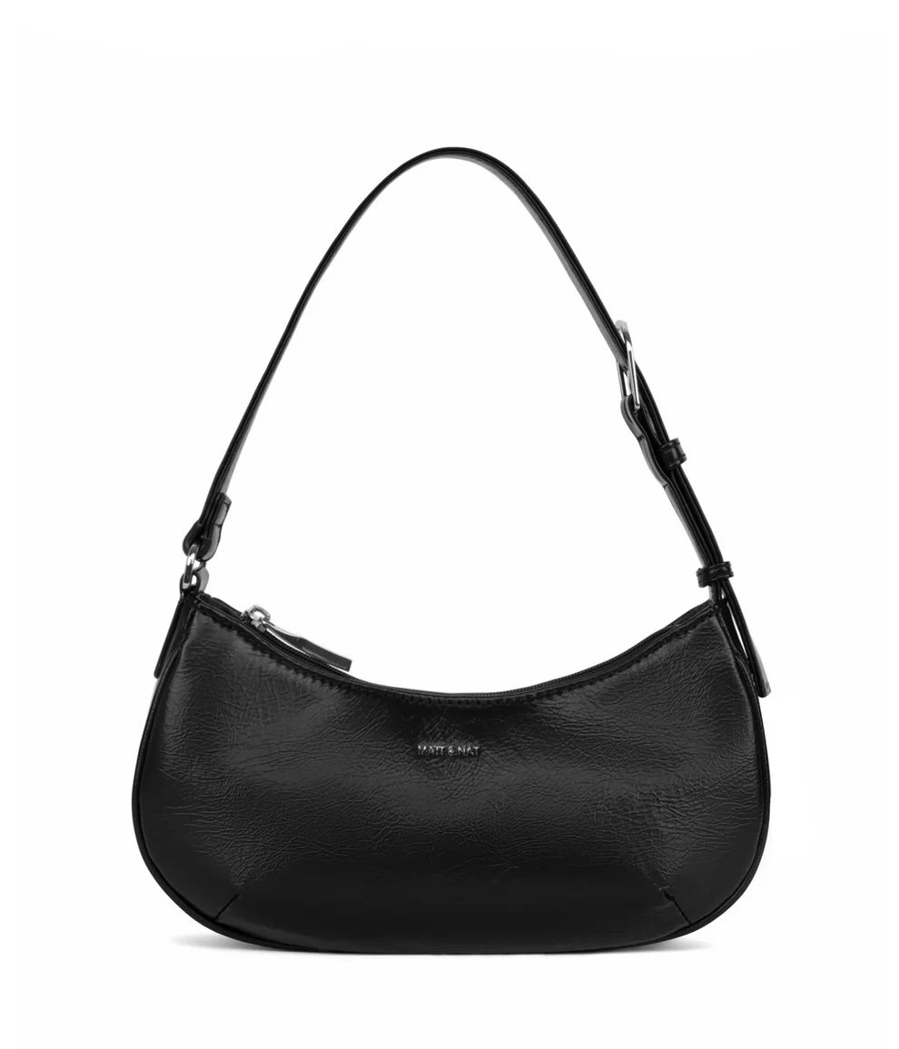 MARI Shoulder Bag - Theme - Black – Hartty Clothing