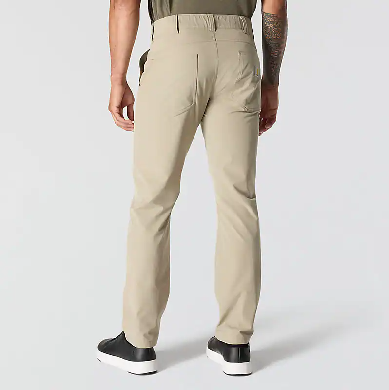 M Force Sun Defender Relaxed Fit Pant - 106265 – Hartty Clothing