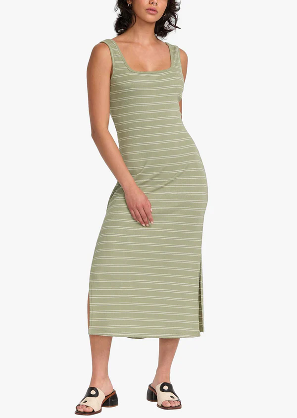 Dixie Midi Dress – Hartty Clothing