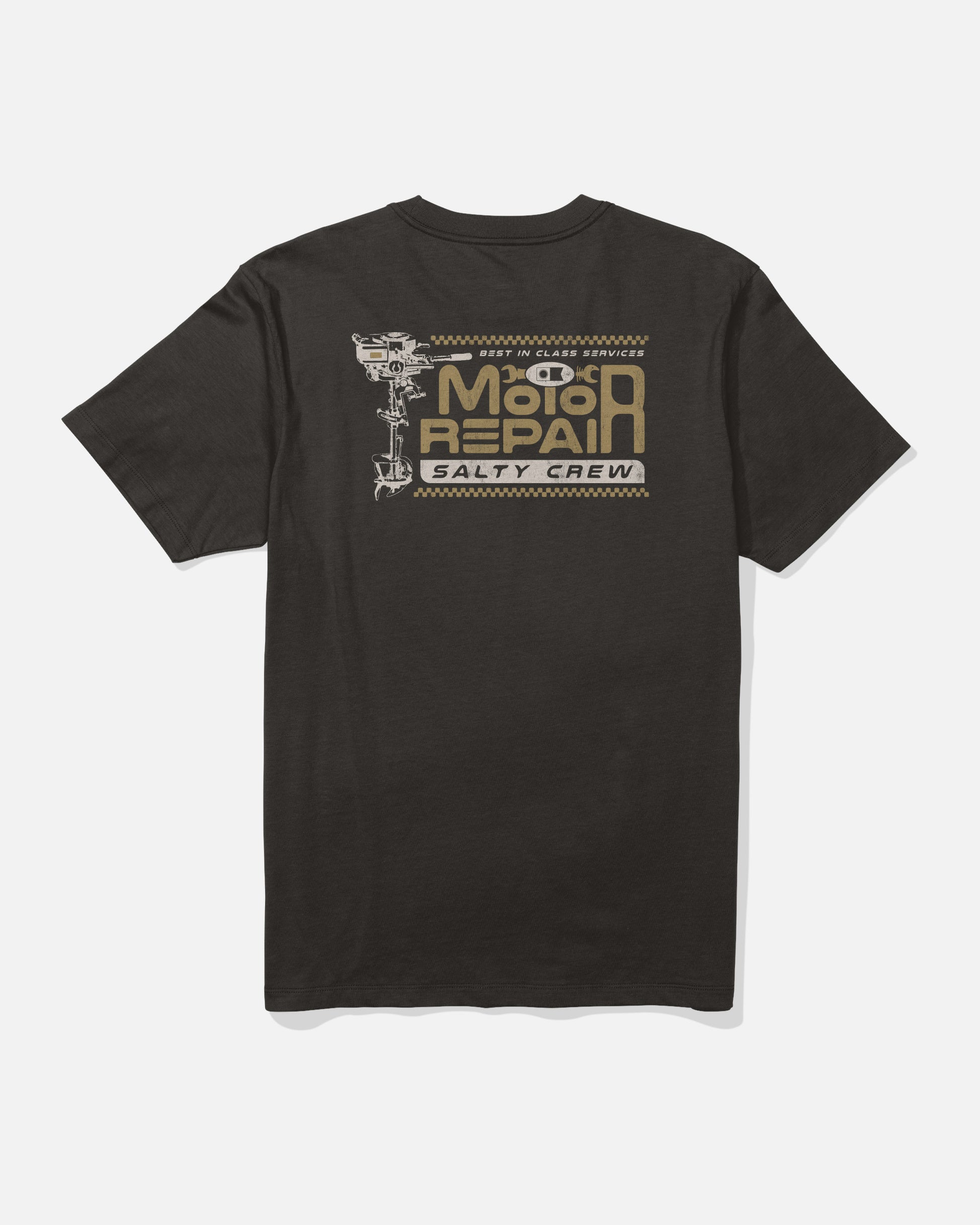 Motor Repair SS Tee – Hartty Clothing